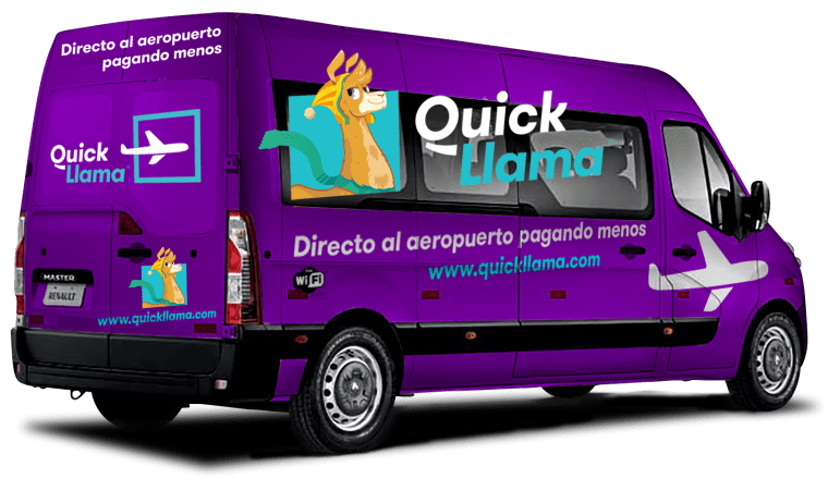 QuickLlama Airport Shuttle: Lima Airport Taxis, Express, Transfers in ...